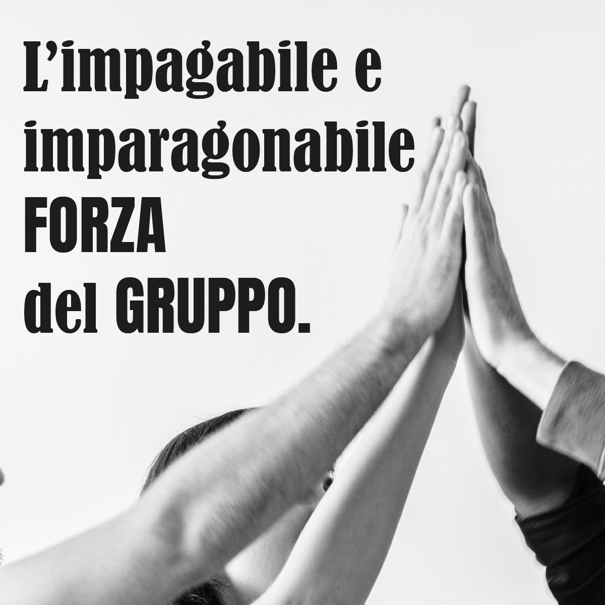 La forza del gruppo è la forza del territorio: intervista a Sandra De ...